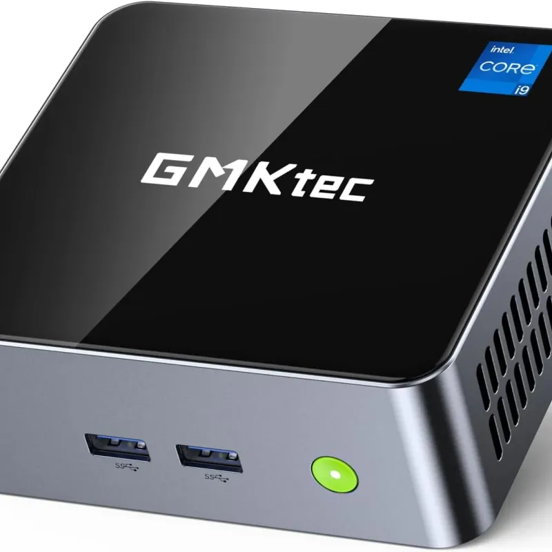 Mini PC GMKtec M3 Intel i5-12450H 32GB RAM 1TB SSD WIN 11 Pro