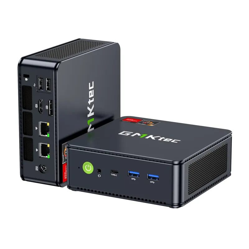 Mini PC GMKtec M5 Ultra, AMD Ryzen 7 7730U, 16GB RAM, 1TB SSD, WIN 11 Pro