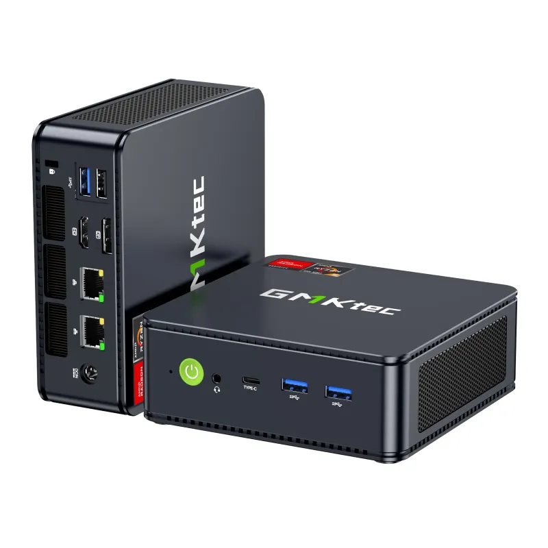 MINI PC GMKtec M6 Ultra AMD Ryzen 5 7640HS, 16GB RAM, 512GB SSD, WIN 11 PRO