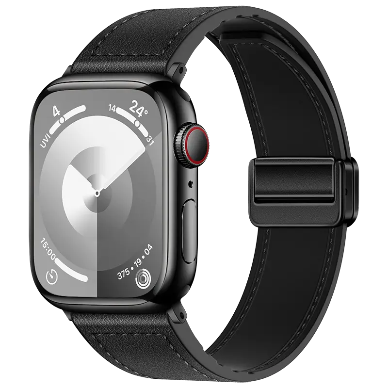 BHO Zamenska narukvica za pametne satove za Apple Watch S11/SE3, Crna