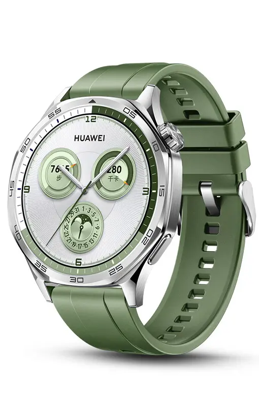 Xiaopijiang Zamenska narukvica za pametni sat za Huawei Watch GT6 Pro/GT5/GT4/3/2, Zelena