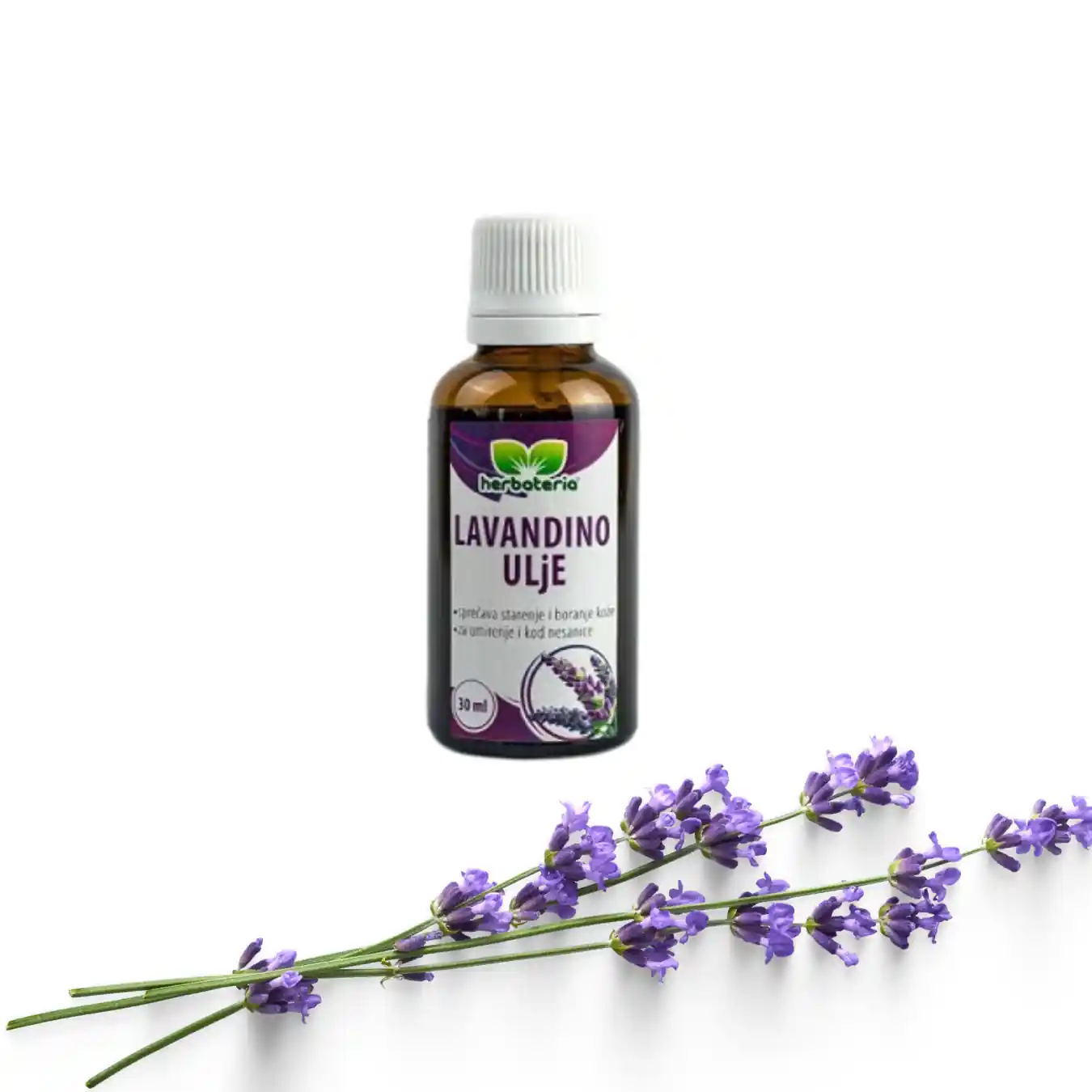 Lavanda ulje 30ml – Herbateria