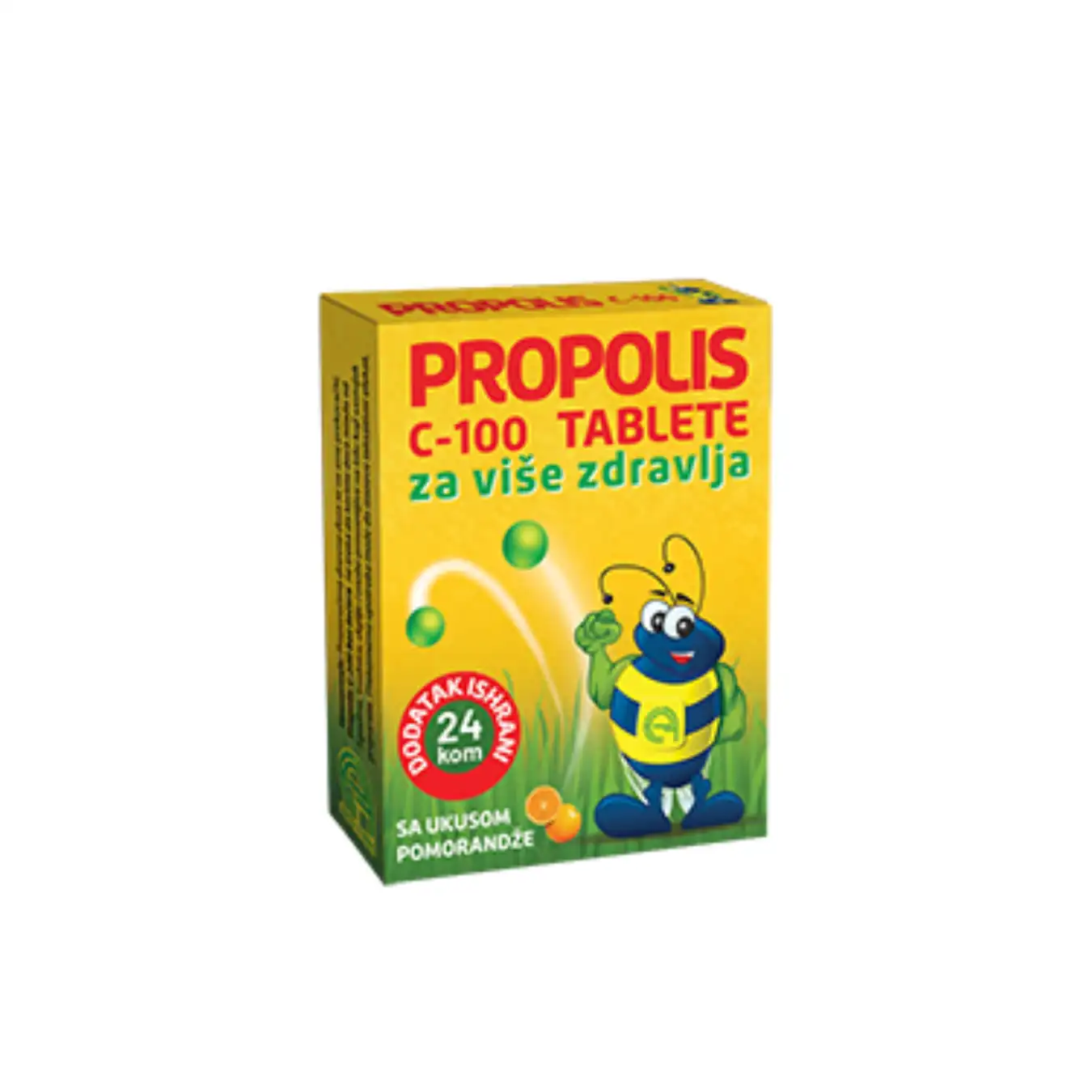 Propolis 24 tablete – Eko