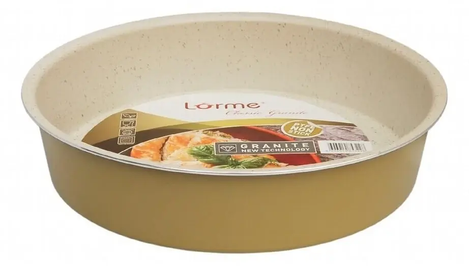 LORME-CLASSIC-TEPSIJA OKR.GRANIT 32x7cm