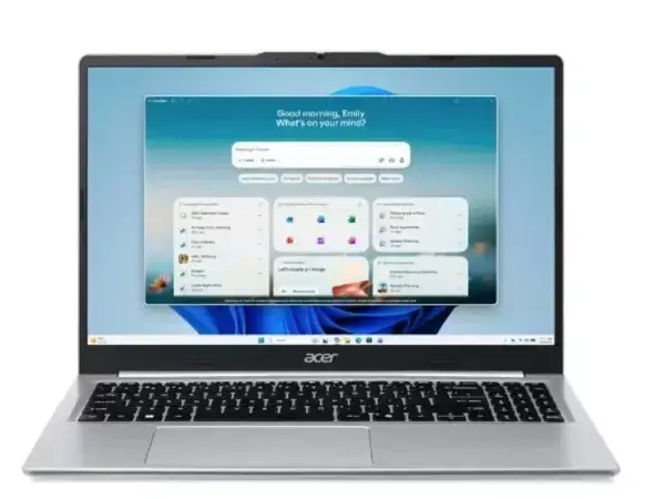 Laptop Acer Aspire Lite 15 AL15-48P 15.6 FHD IPS/R7-5825U/16GB/512GB/SR/srebrna