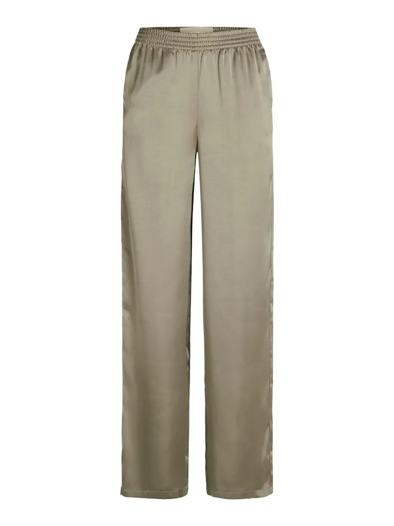 JJXX Ženske pantalone Kira, Zelene