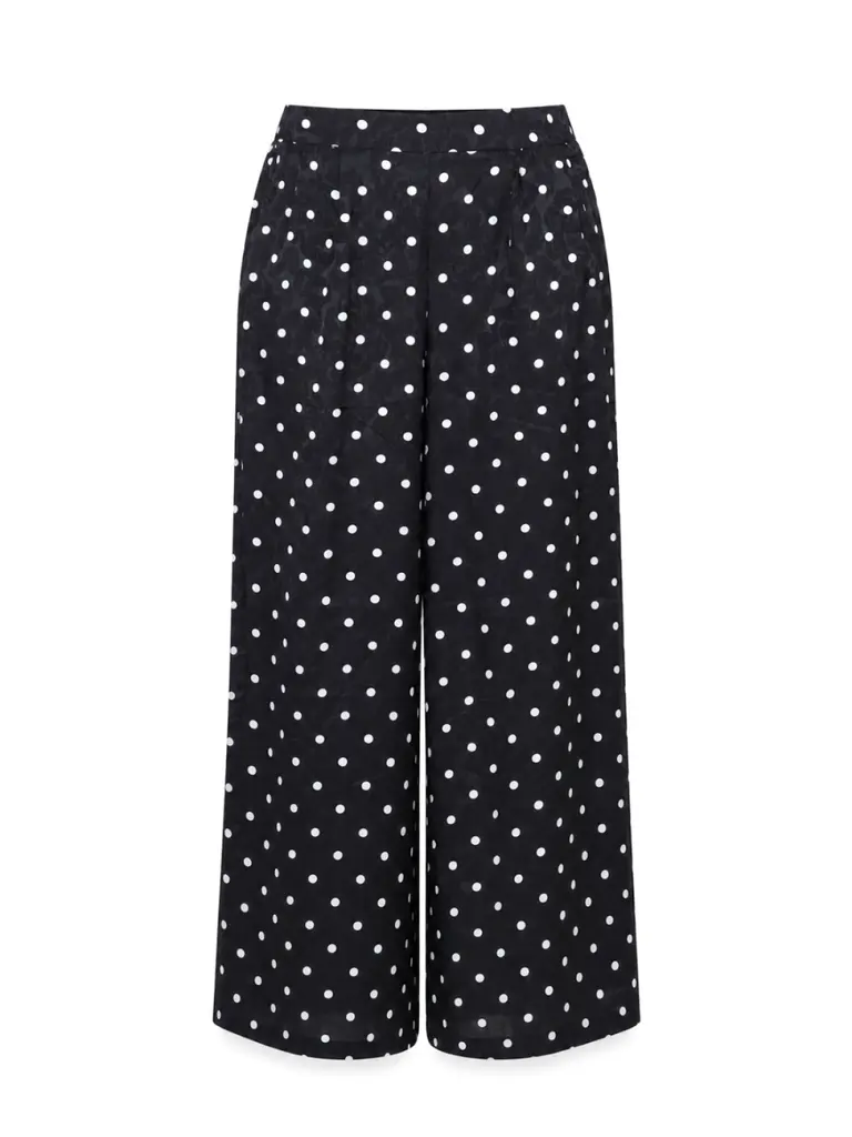 Vero Moda Ženske pantalone Yade, Crne