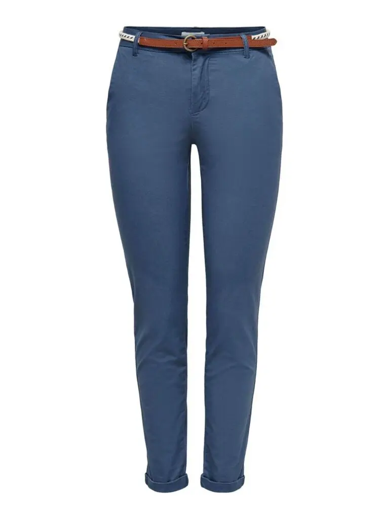 ONLY Ženske pantalone Biana, Plave