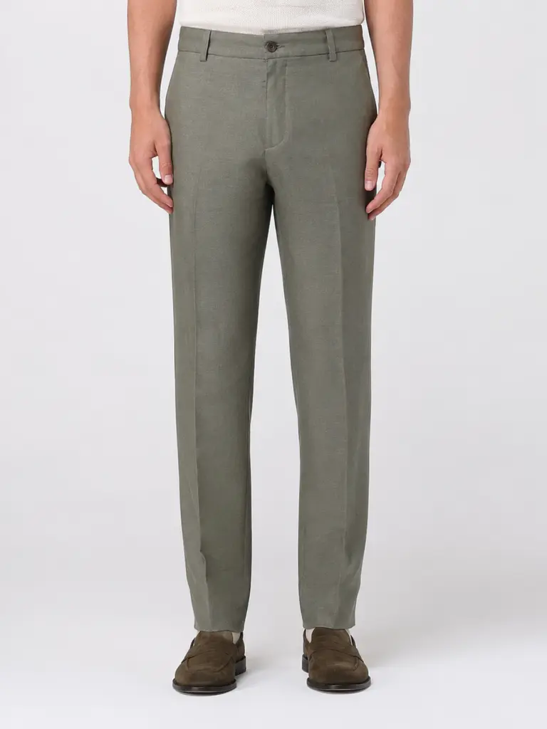 Jack & Jones Muške pantalone Karl, Zelene