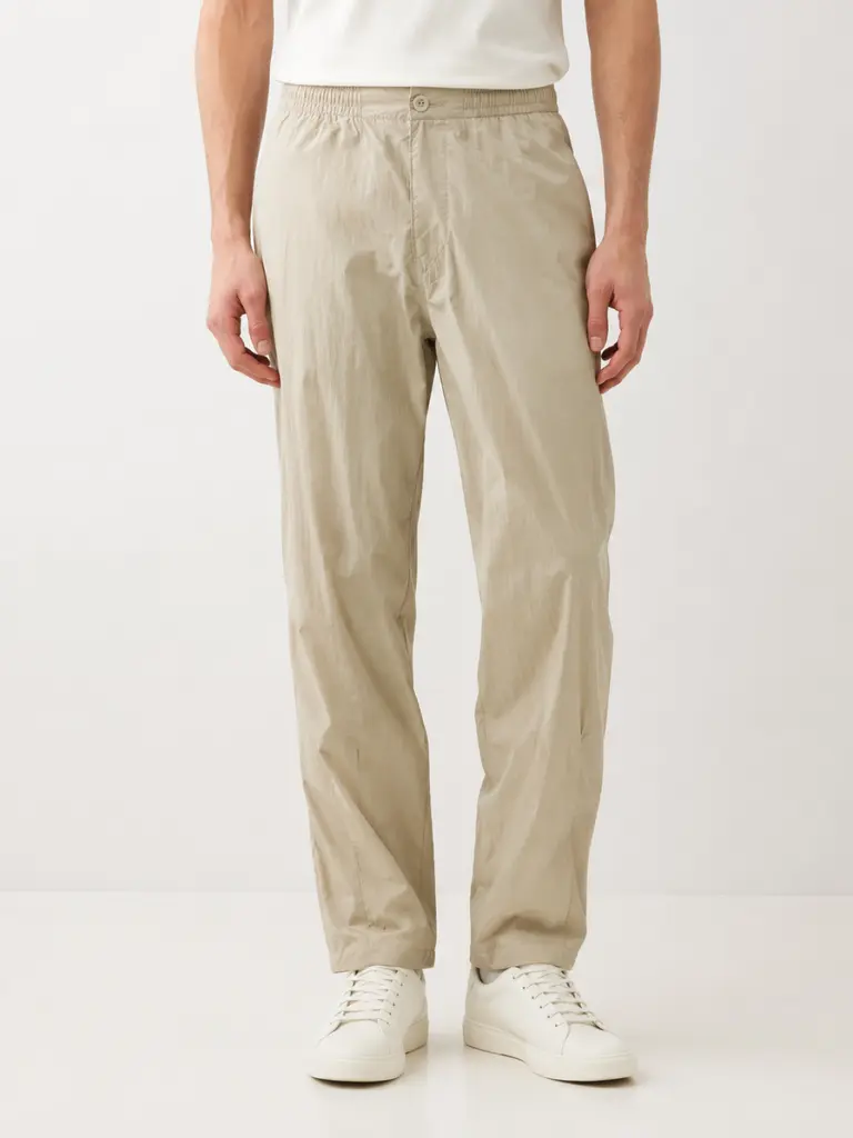 Jack & Jones Muške pantalone Stevan, Zelene