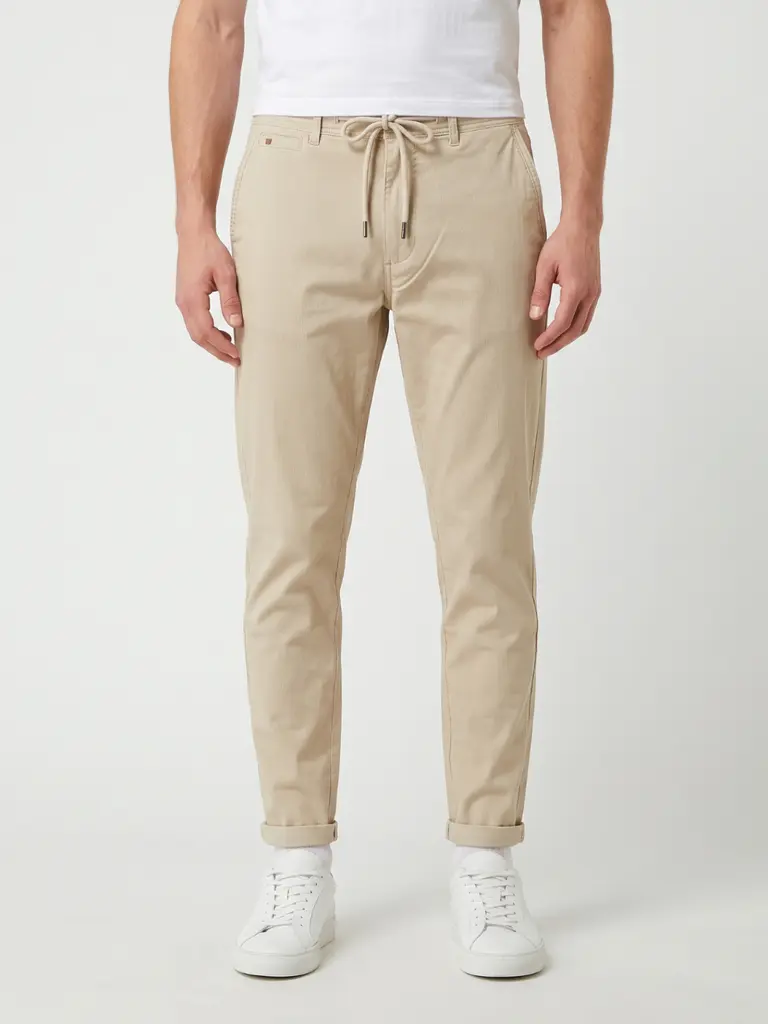 Jack & Jones Muške pantalone Marco, Bež