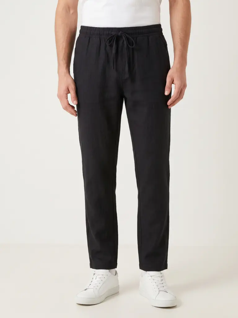 Jack & Jones Muške pantalone Kane, Crnae