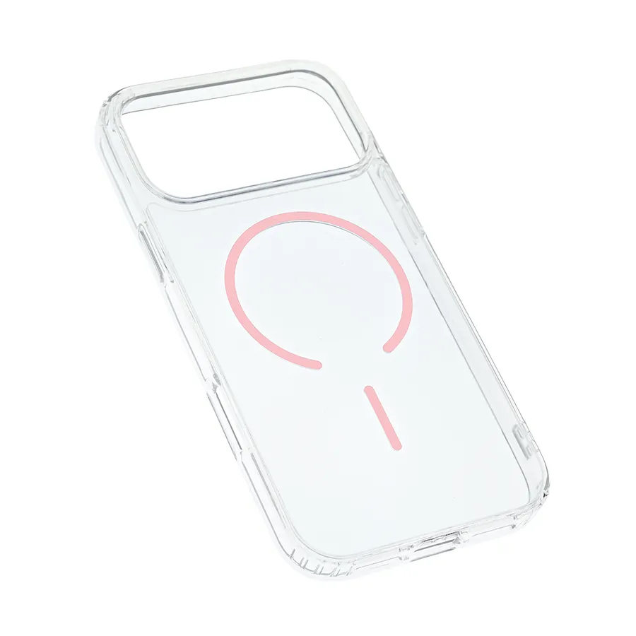 Maska Magsafe Color Line za iPhone 17 Pro Max/18 Pro Max 6.9 roze