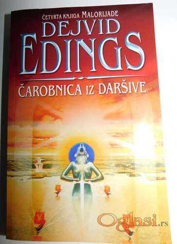 Carobnica iz Darsive