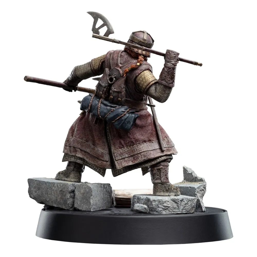 The Lord of the Rings Trilogy - Figures Of Fandom Gimli Son of Gloin