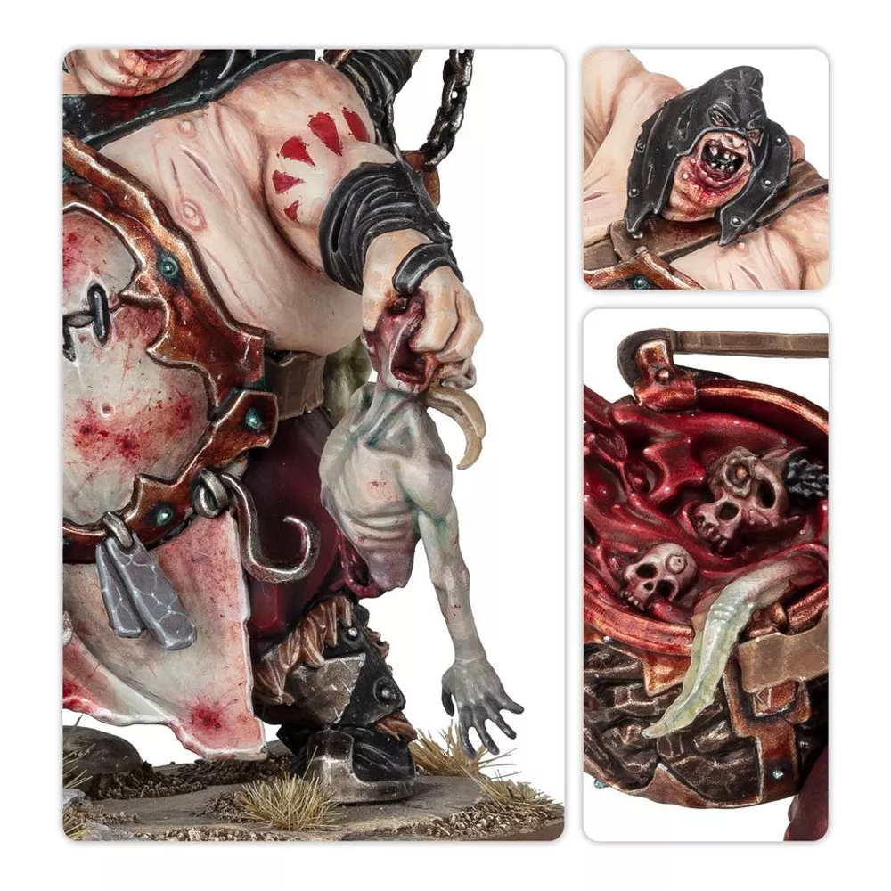 Ogor Mawtribes: Butcher