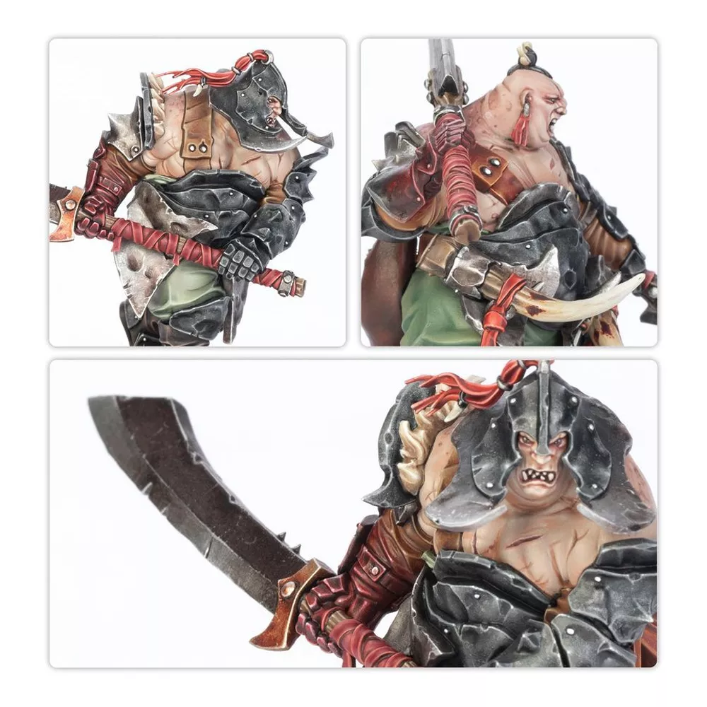 Ogor Mawtribes: Ironguts