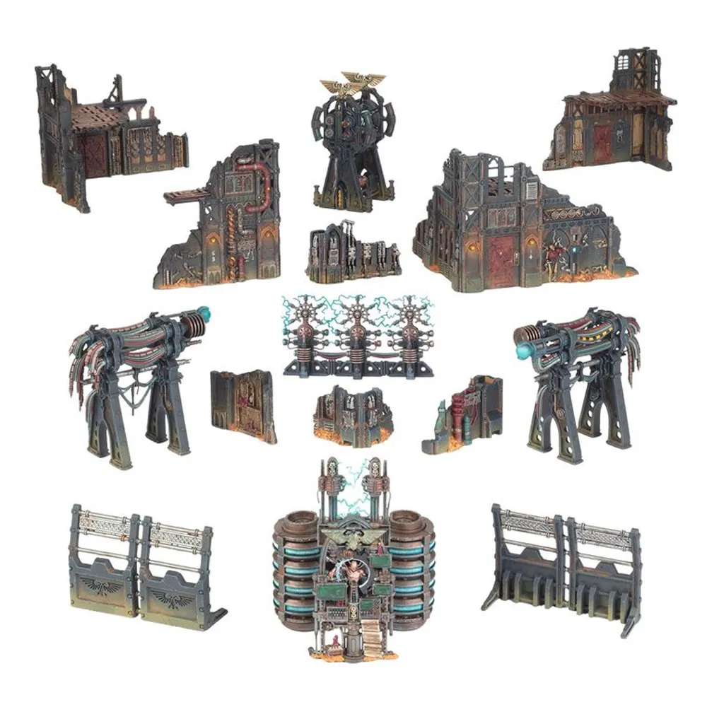 Combat Patrol: Battlezone