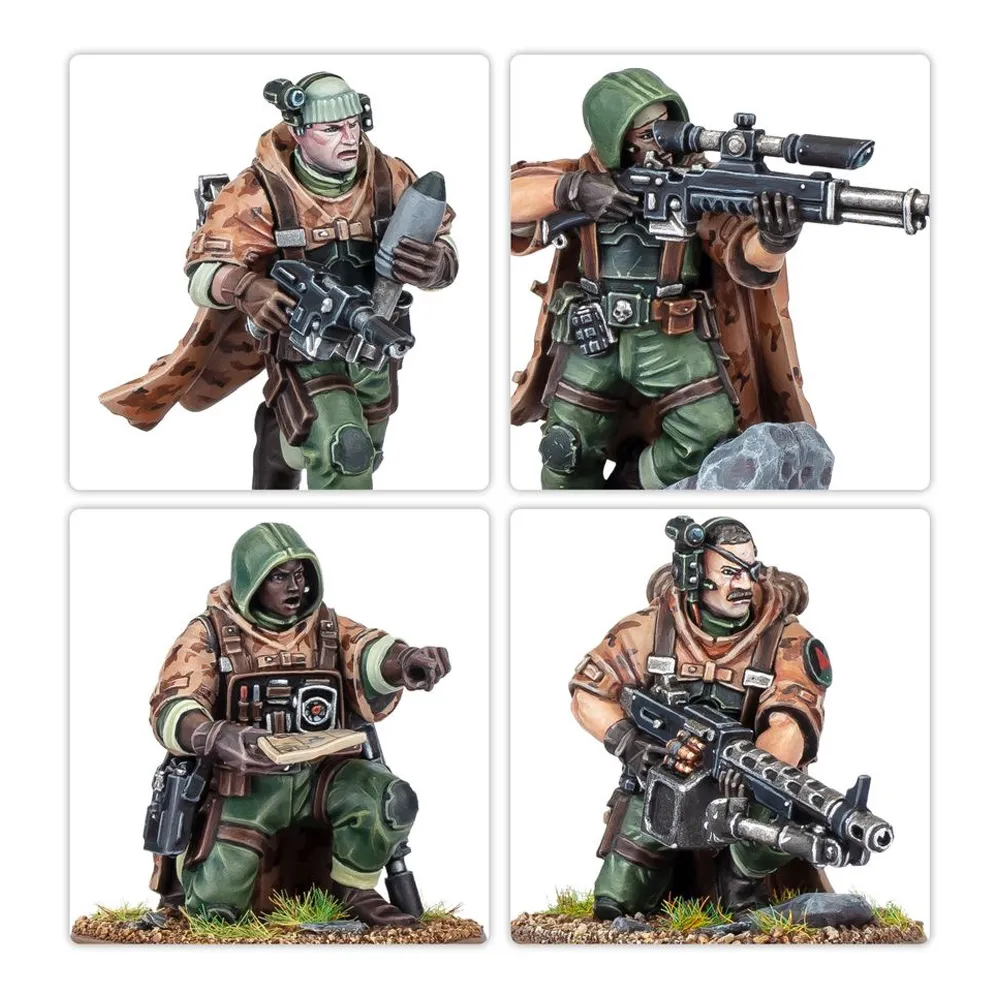 Kill Team: Spectre Squad