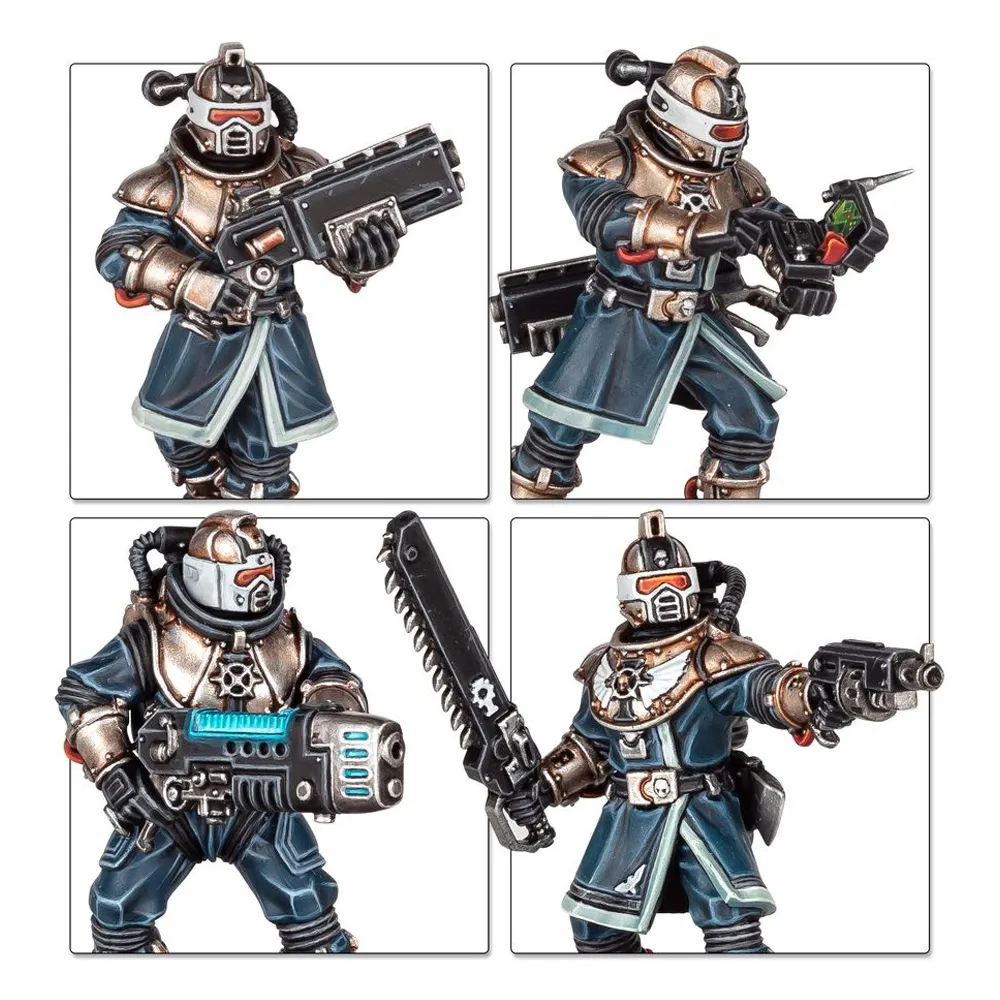 Imperial Agents: Imperial Navy Breachers