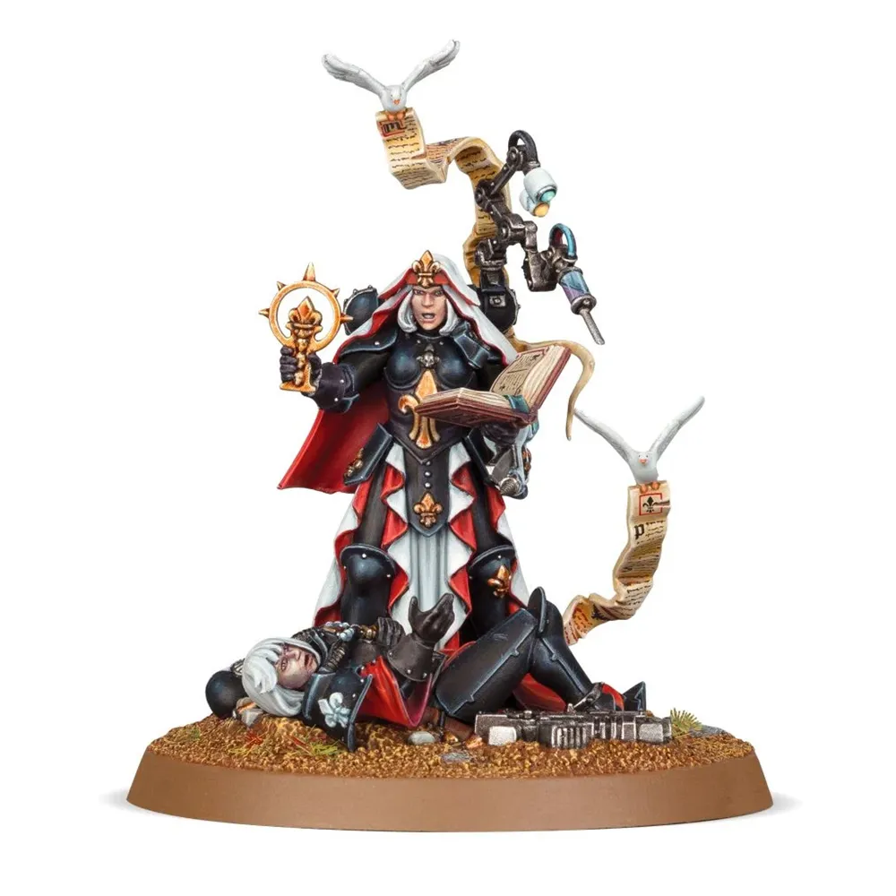Adepta Sororitas: Hosptaller