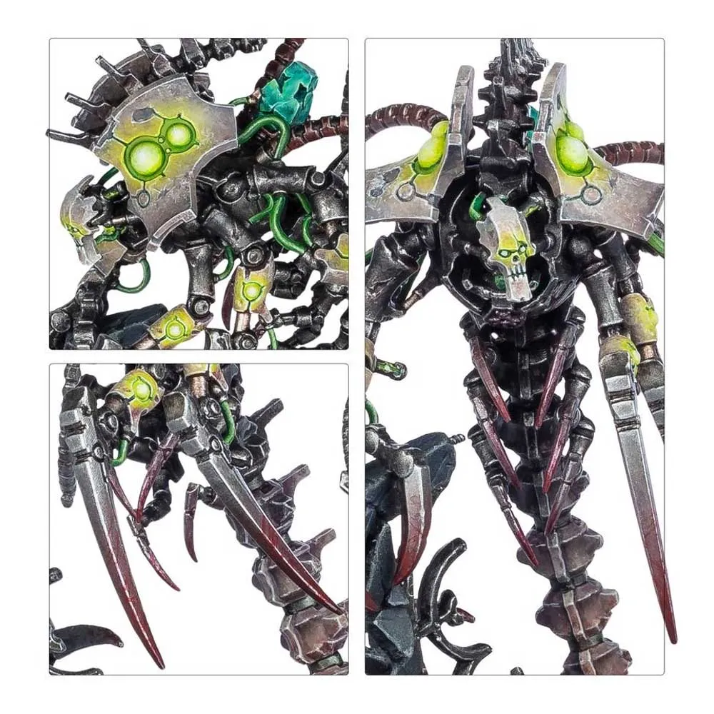 Necrons: Ammentar