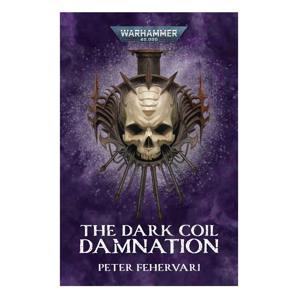 The Dark Coil: Damnation (pb omnibus)