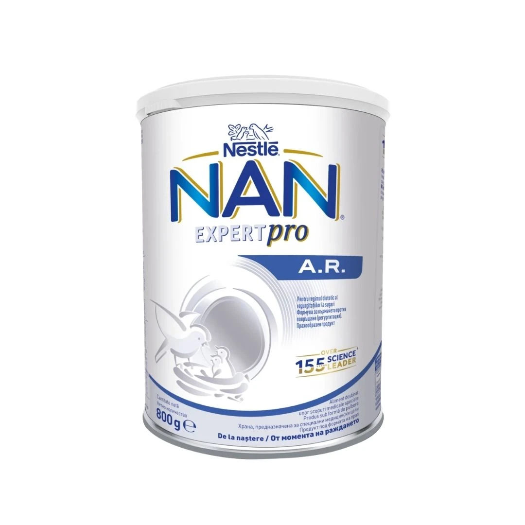 Nestlé NAN EXPERTpro® Mleko AR Protiv Bljuckanja Hrane 800 g