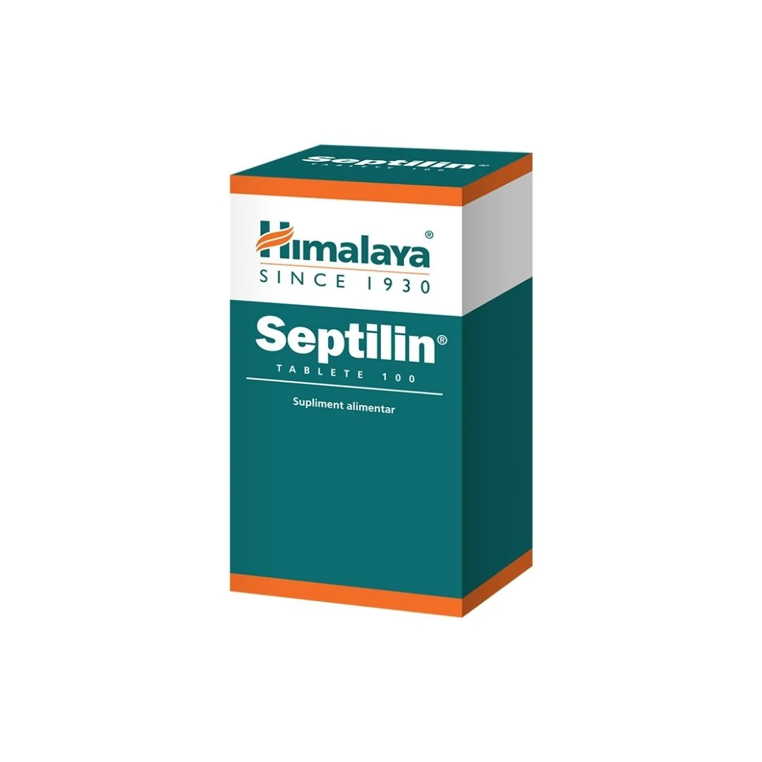 Himalaya® Septilin® 100 Tableta