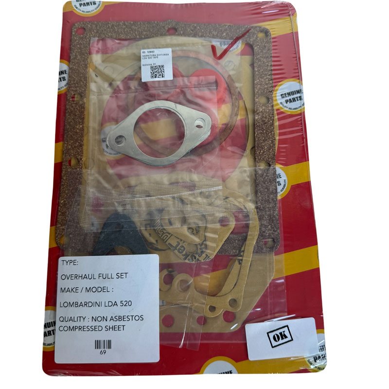 GARNITURA DIHTUNGA LDA 520 TAFE