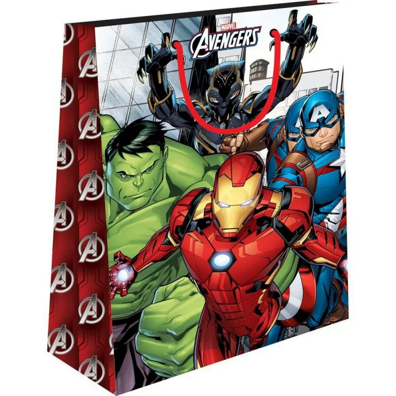 UKRASNA KESA AVENGERS VELIKA