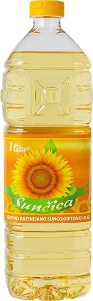 Sunčica Jestivo Ulje 1l