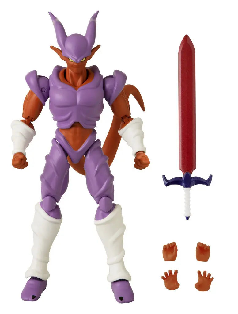Dragon ball DB Janenba 17cm
