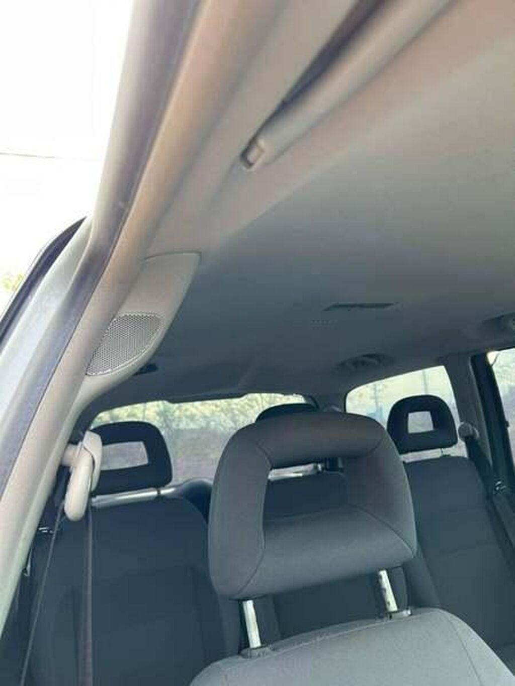 NEBO ZA VOLKSWAGEN SHARAN | Nebi i ostali delovi za VW Sharan 2007