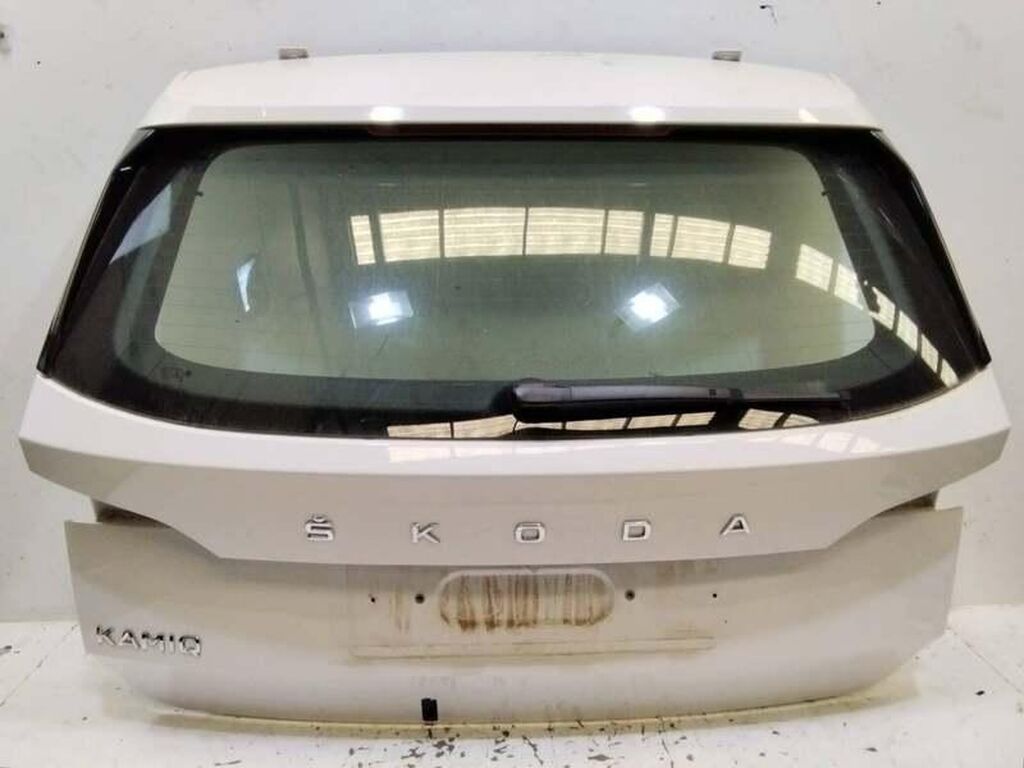 VRATA GEPEKA ZA ŠKODA KAMIQ OD 2019. DO 2024. GOD. | Polovni