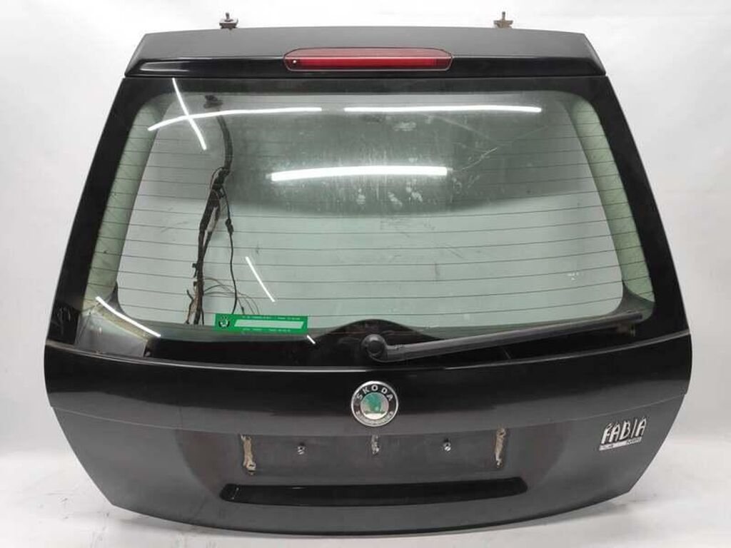 VRATA GEPEKA KARAVAN ZA ŠKODA FABIA OD 1999. DO 2007. GOD. | Polovni
