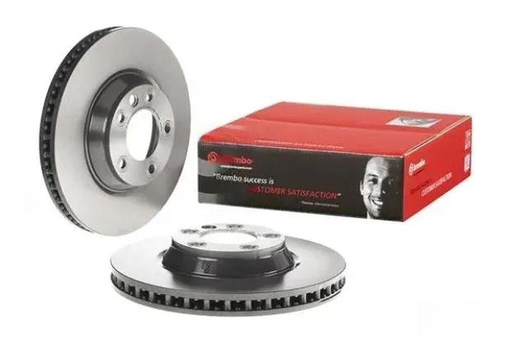 AUDI Q7 PREDNJI DISK | SVI DELOVI SU NOVI I ORIGINALNI!   MOGUCNOST