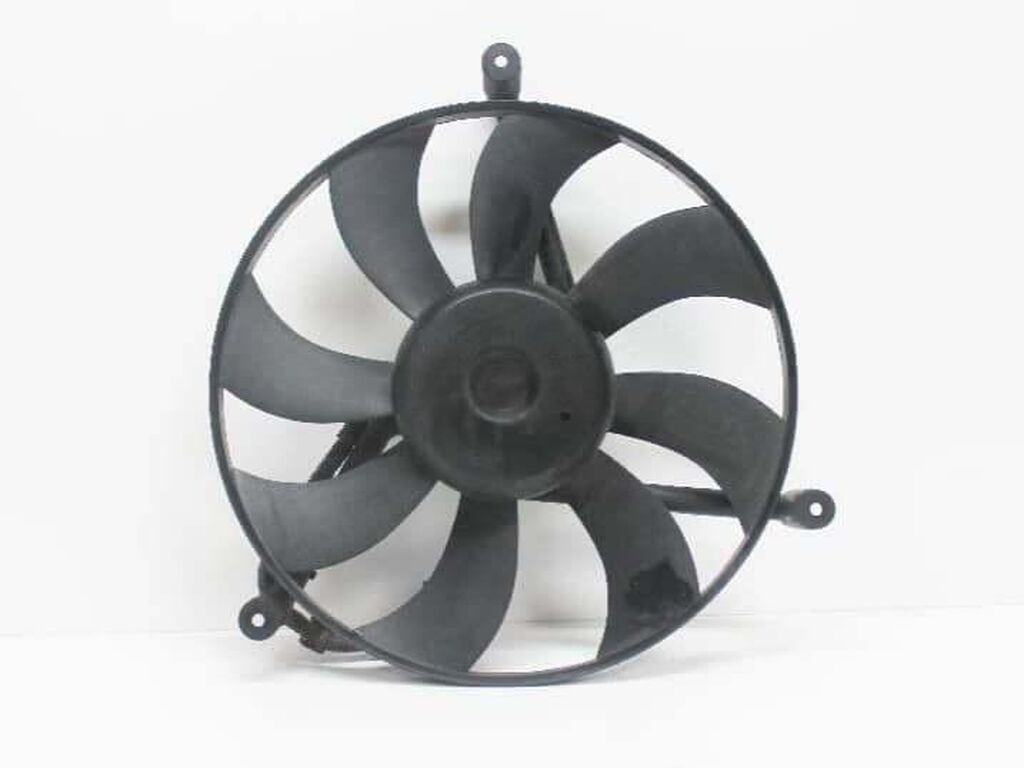 VENTILATOR ZA ŠKODA FABIA OD 2007. DO 2014. GOD. | Polovni