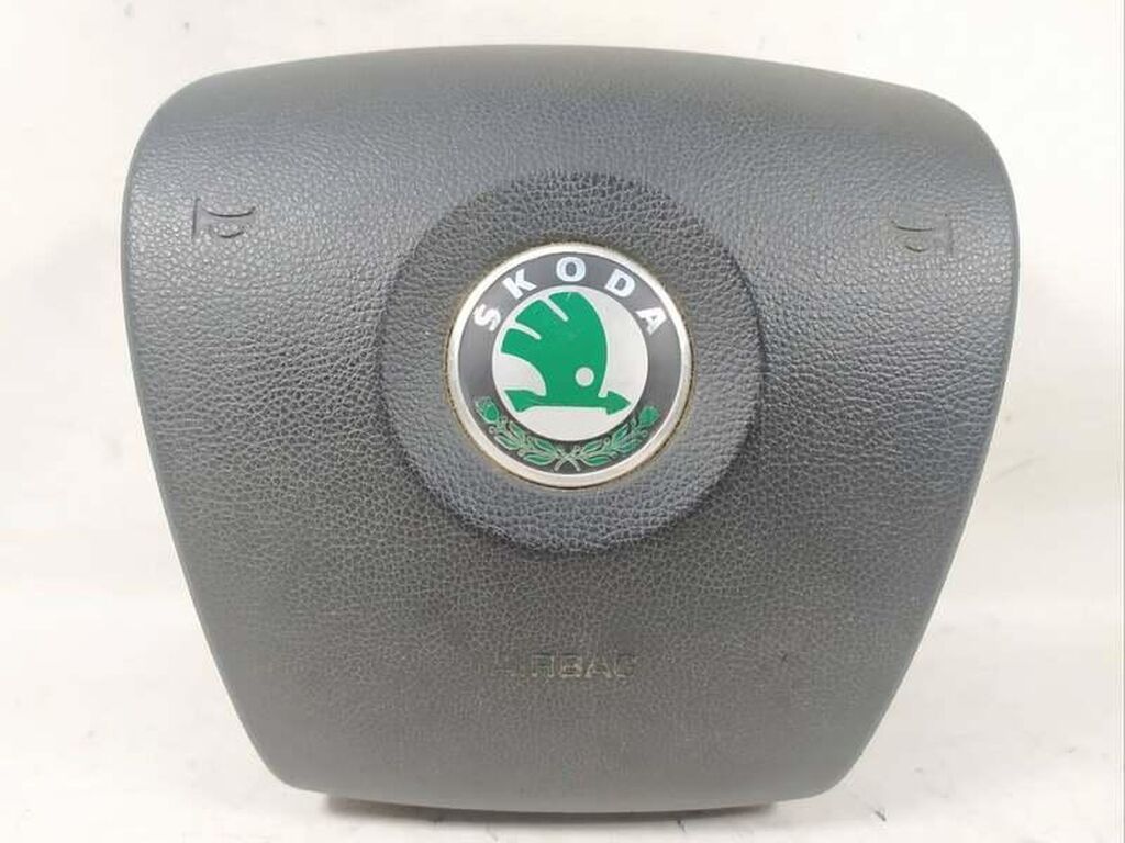 AIRBAG VOZAČA ZA ŠKODA FABIA OD 2007. DO 2014. GOD. | Polovni