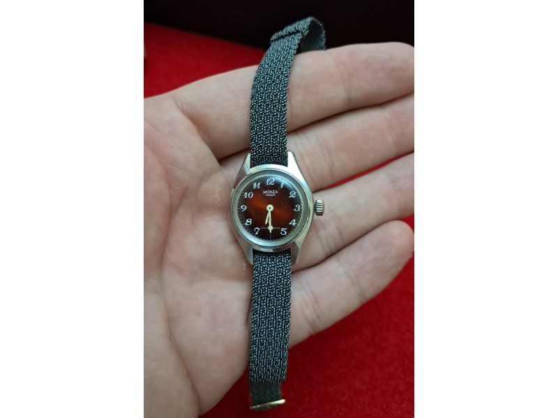 VINTAGE MONZA INCABLOC – ELEGANTAN ŽENSKI MEHANIČAR