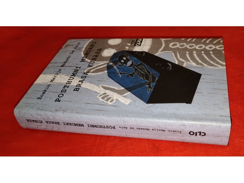 Posthumni memoari Brasa Kubasa