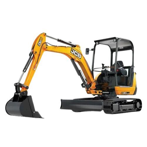 Novi JCB 30 PLUS mini bager