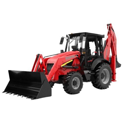 Novi Manitou MBL 745S RANGER bager-utovarivač