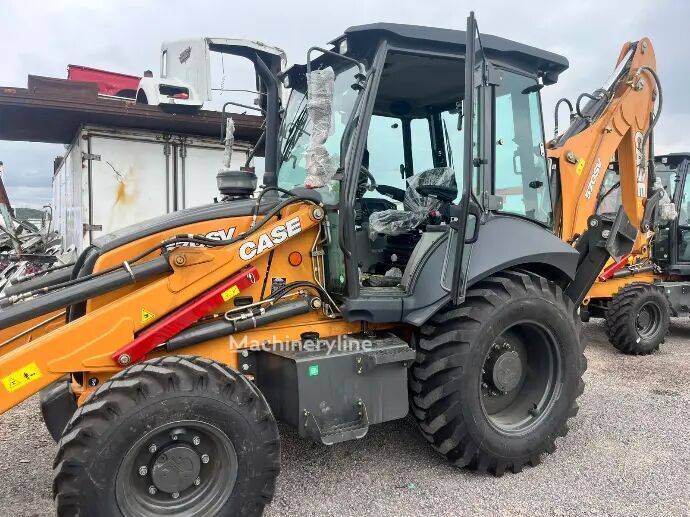 Novi Case 570SV bager-utovarivač