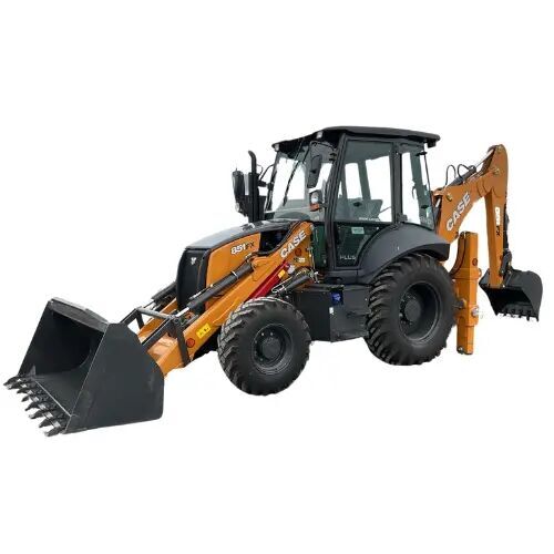 Novi Case 851 FX bager-utovarivač