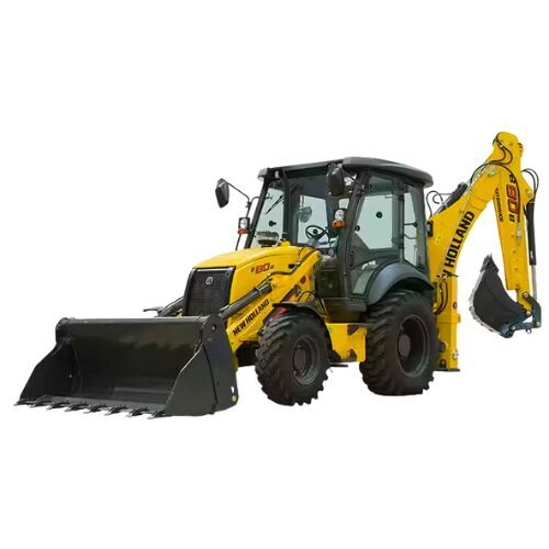Novi New Holland B80B bager-utovarivač