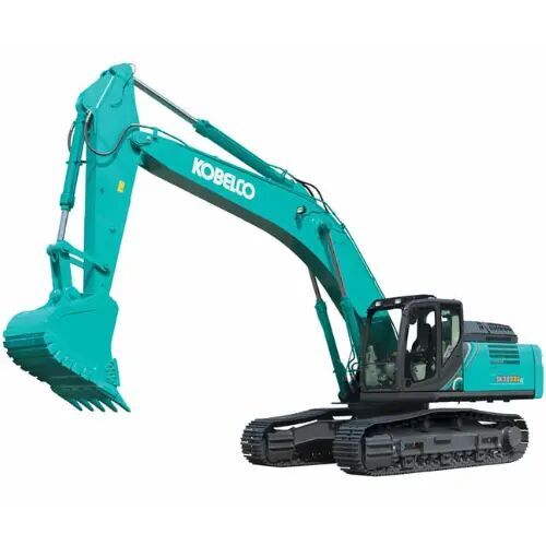 Novi Kobelco SK380XD LC bager guseničar