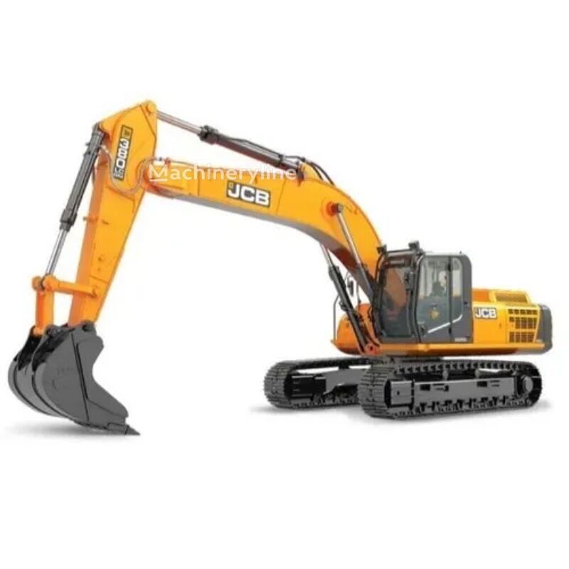 Novi JCB 380LC bager guseničar