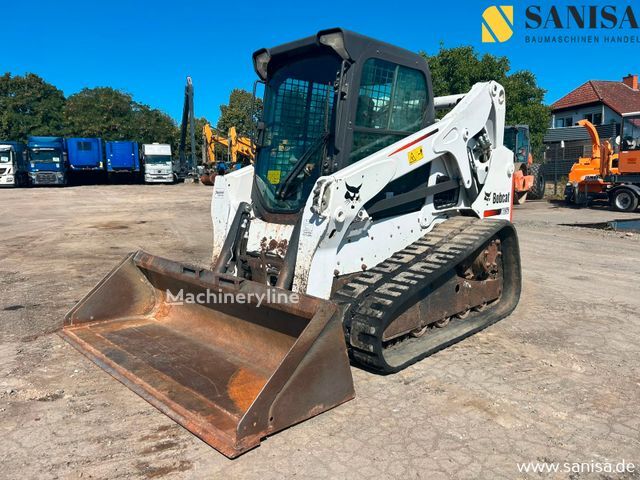 Bobcat T650 mini bager