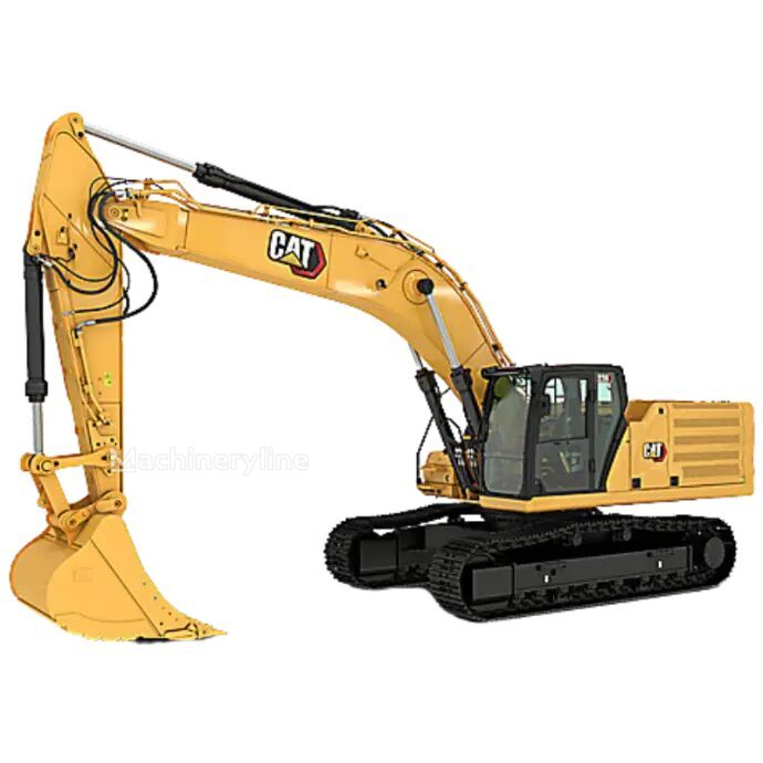 Novi Caterpillar 336 bager guseničar
